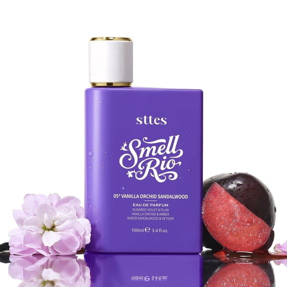 sttes Perfume 602#, Irresistible Sunshine, Eau de Parfum 100ml, Caramel ...