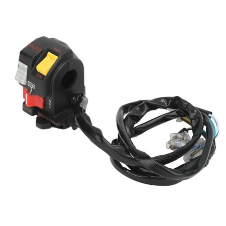 Handlebar Switch Handlebar Kill Switch Handlebar Light Controller ...