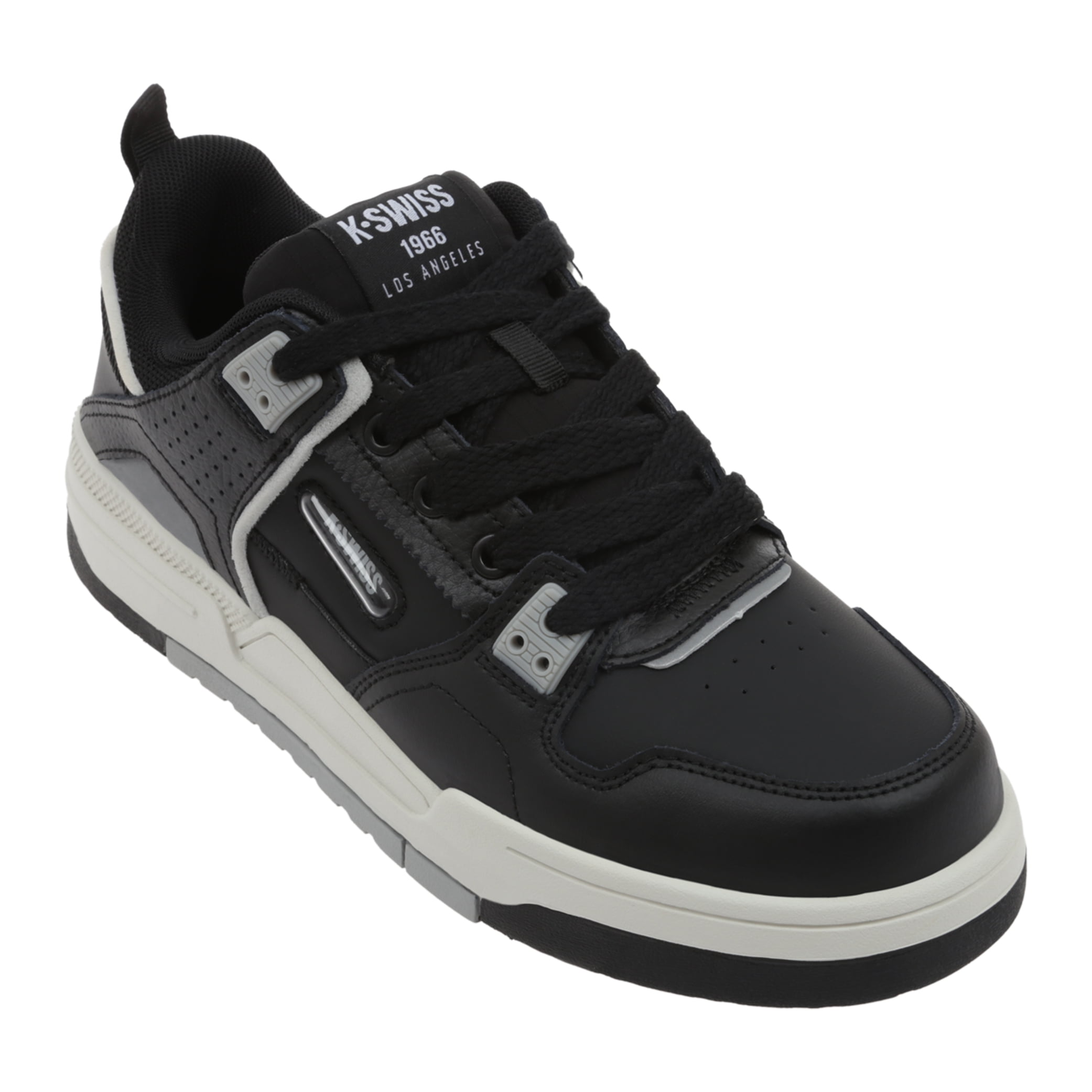 Tenis K-Swiss BARNAT Para Caballero Color Negro | Walmart en línea