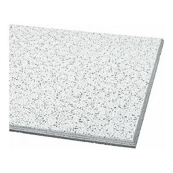 Art3d 12-Pack PVC Drop Ceiling Tiles，24x48in Glue up Ceiling Tile，Cover ...