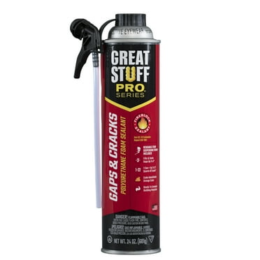 GREAT STUFF Gaps & Cracks - Walmart.com