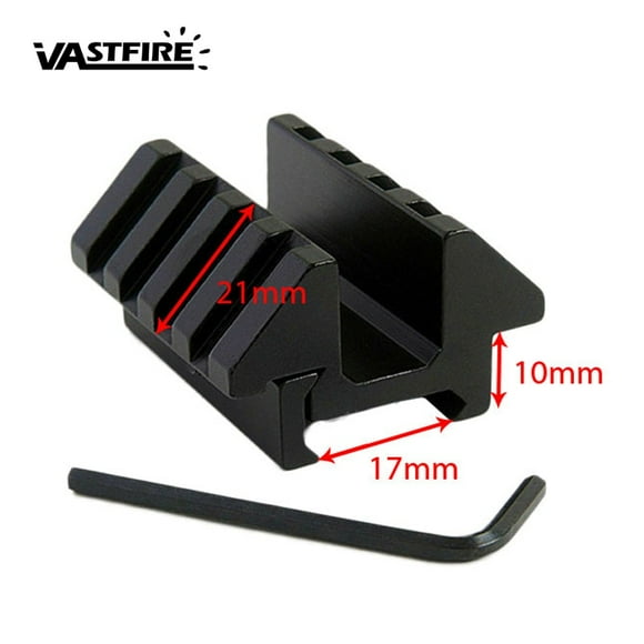 Side Mount Picatinny Rail