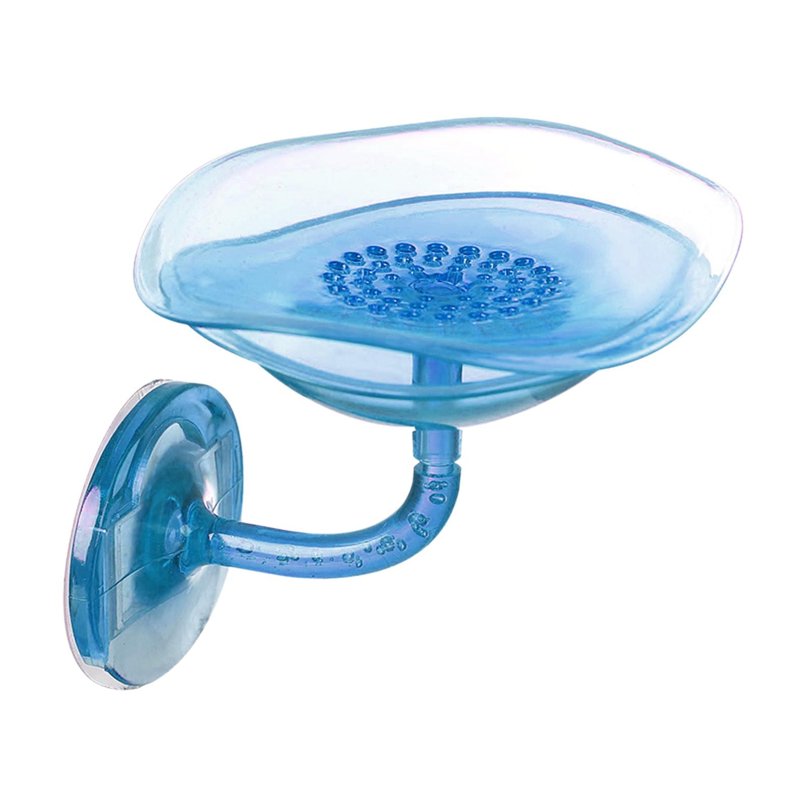 Soap Saver, Soap Dish Holder, Self Draining Petal Shaped Hanging with ...