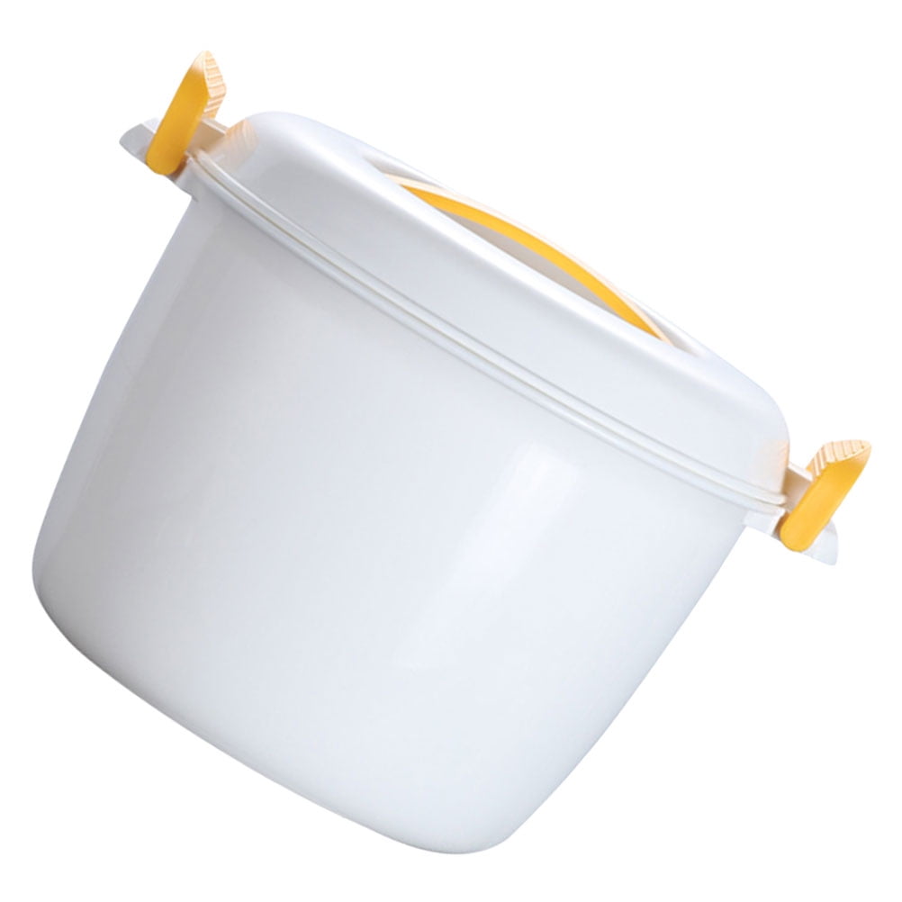 Buy Frcolor Microwave Cooker Rice Pot Steamer Pasta Cookware Maker Soup ...