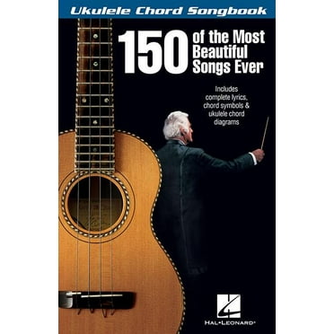 The Ukulele 5 Chord Songbook (Paperback) - Walmart.com