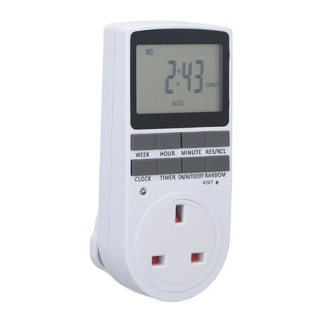 Timing Power Socket, Countdown Mode Timer Outlet Switch Labour ...