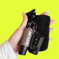 BLINGSTING Essentials Maximum Strength Pepper Spray with Key Ring ...