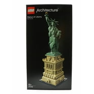 LEGO Architecture Large United States Capitol Building Kit 21030 for ...