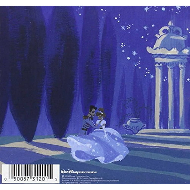 Cinderella Collectors Edition Soundtrack