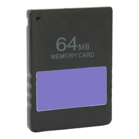 FMCB Free McBoot Memory Card, Portable Plug And Play Memory Card ABS ...