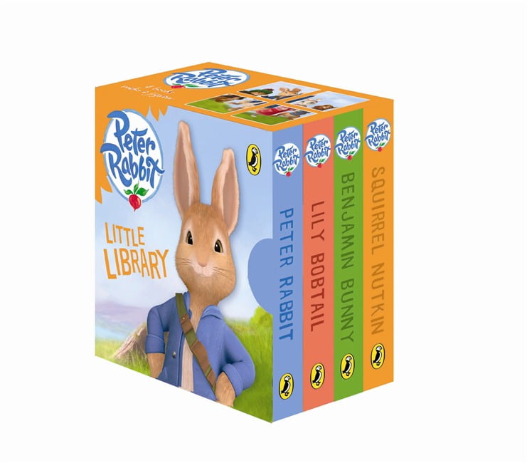 Peter Rabbit - Walmart.com
