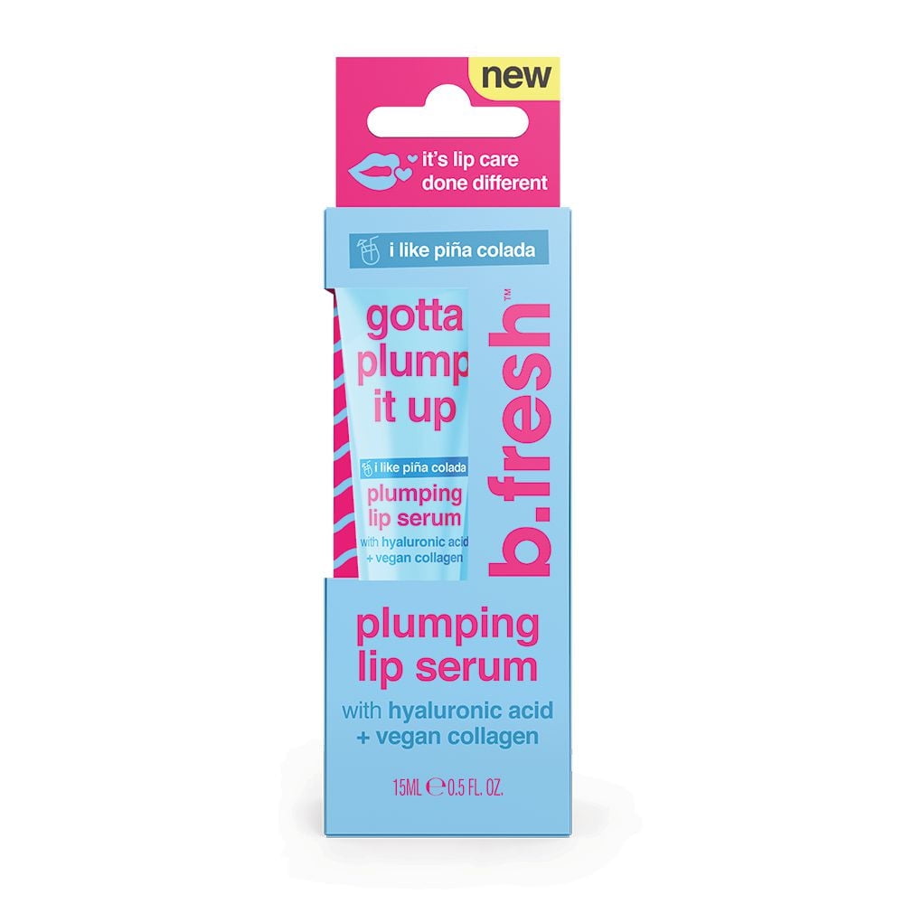 Click here for B. Fresh Gotta Plump It Up Lip Serum 15 Ml prices