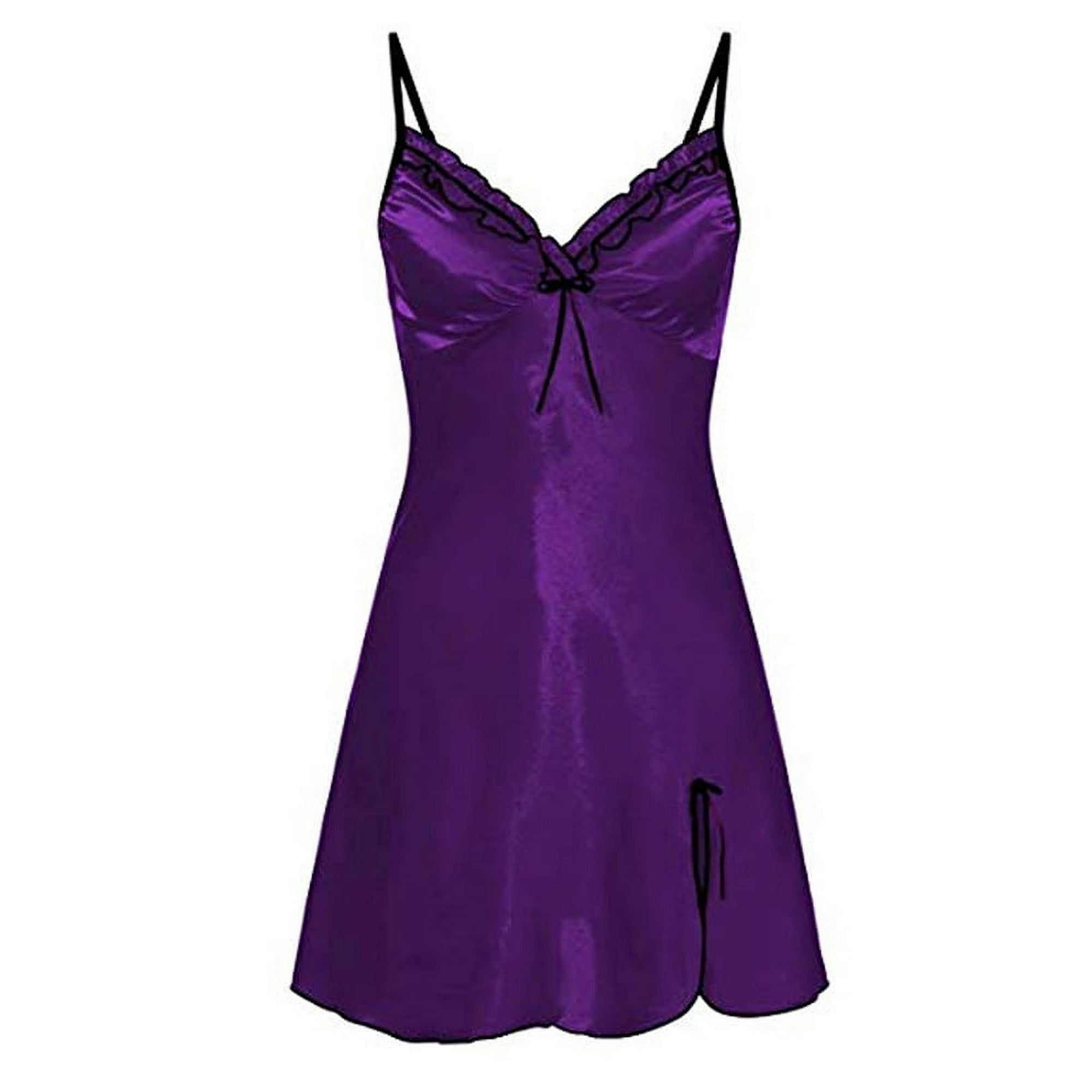 Click here for Julyccc Women Babydoll Lingerie V Neck Sleepwear M... prices