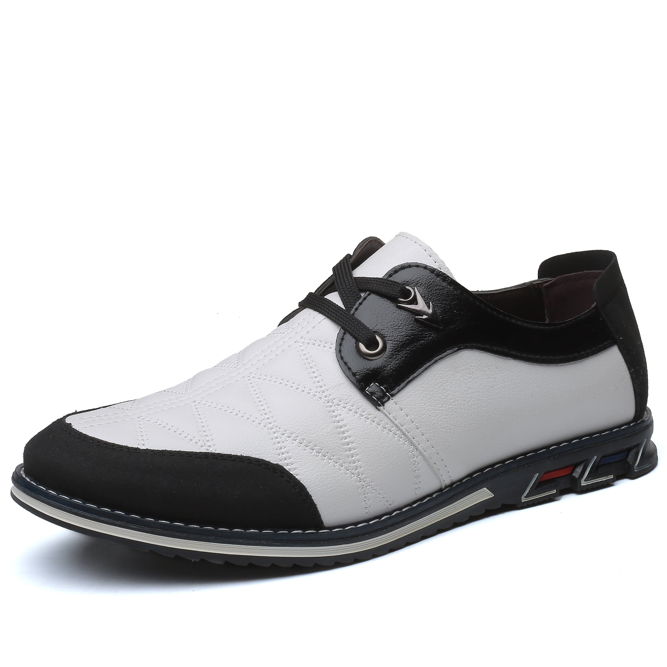 COSIDRAM Men Casual Shoes Comfort Walking Shoes Loafers Fashion Driving ...