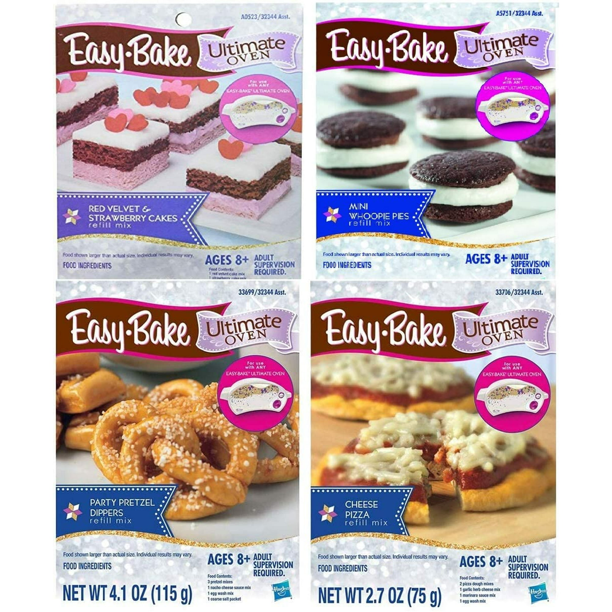 Easy Bake Oven Cookie Kit