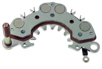 NEW 12 Volt Rectifier Fits Nissan Sentra 1.6L 1995 1996 1997 1998 1999 ...