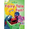 Sesame Street: Fairytale Fun (DVD), Sesame Street, Kids & Family ...