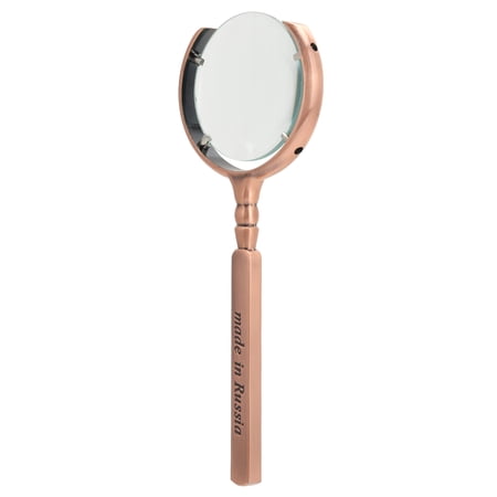 VGEBY Handheld Magnifier,Portable Handheld Magnifier X8 Magnifying ...