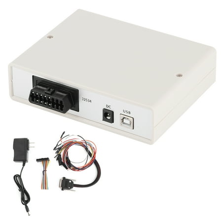 ECU Device Box, 3 Switches For Operating In Different Modes Strict ...