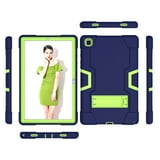 Dteck Shockproof Case for Samsung Galaxy Tab A7 10.4 inch 2020 Models SM-T500/T505/T507, Heavy ...