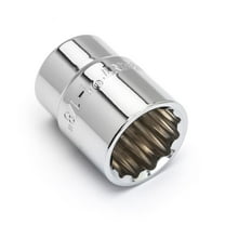 Crescent 1-1/2 in. x 3/4 in. drive SAE 12 Point Standard Socket 1 pc. - Walmart.com