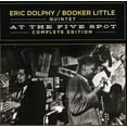 Eric Dolphy - At the Five Spot Complete Edition - Music & Performance ...