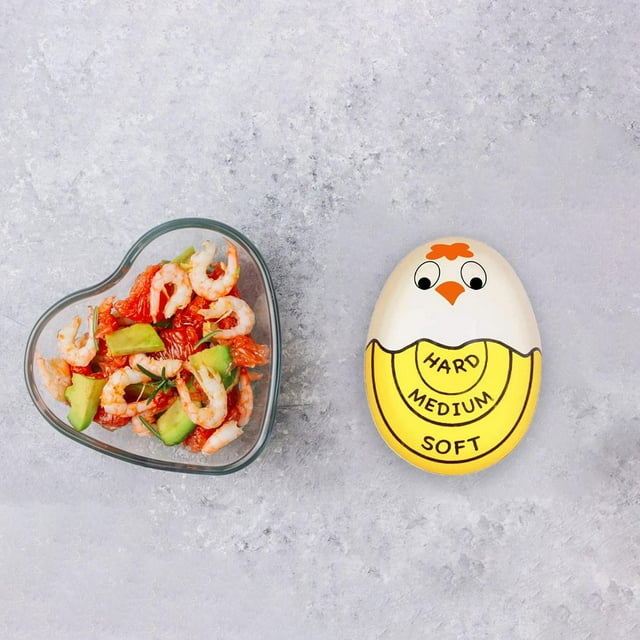 Boiled Egg timers, Color Changing Indicator, Cooking Tools Egg Boiling ...