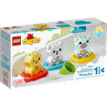 LEGO DUPLO Bath Time Fun Floating Animal Train 10965, 14 pcs - Walmart.com