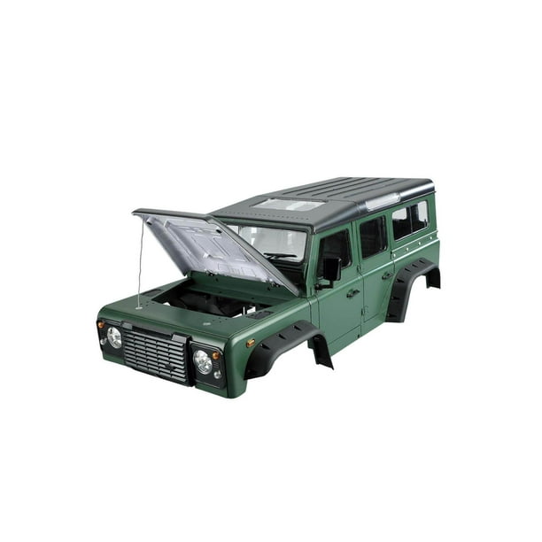 RC Car Body Shell Painted for D110 1/12 Scale RC Crawler Car DIY ...