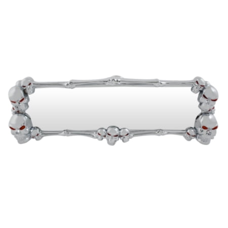 Pilot Skull Rear View Mirror - Walmart.com