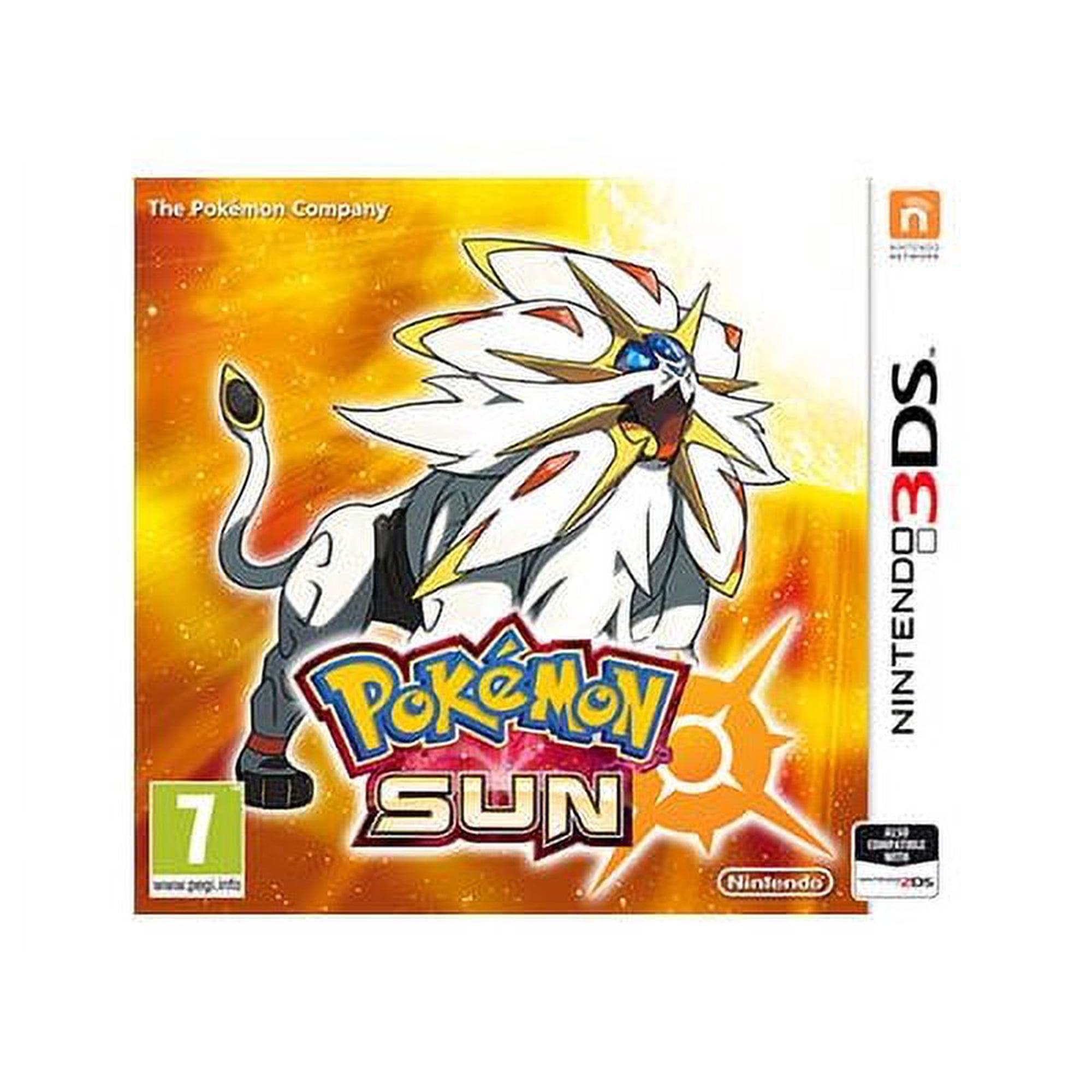 Click here for Pokemon Ultra Sun [nintendo 3ds] prices