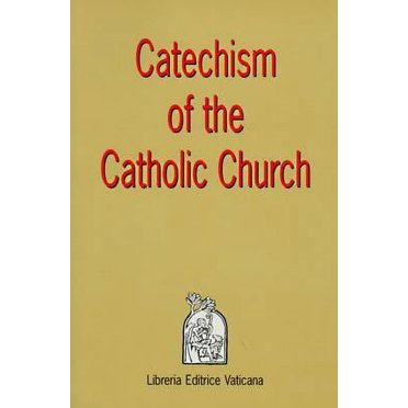 Catechism of the Catholic Church : Complete and Updated (Paperback ...