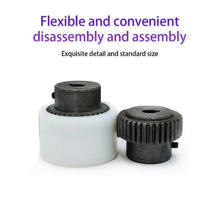 Professional Coupling Wear-resistant Motor Gear Reusable Gear Wheel ...