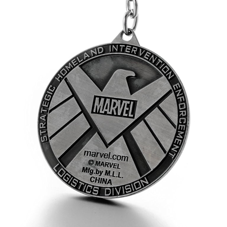 Shield Symbol Marvel Avengers