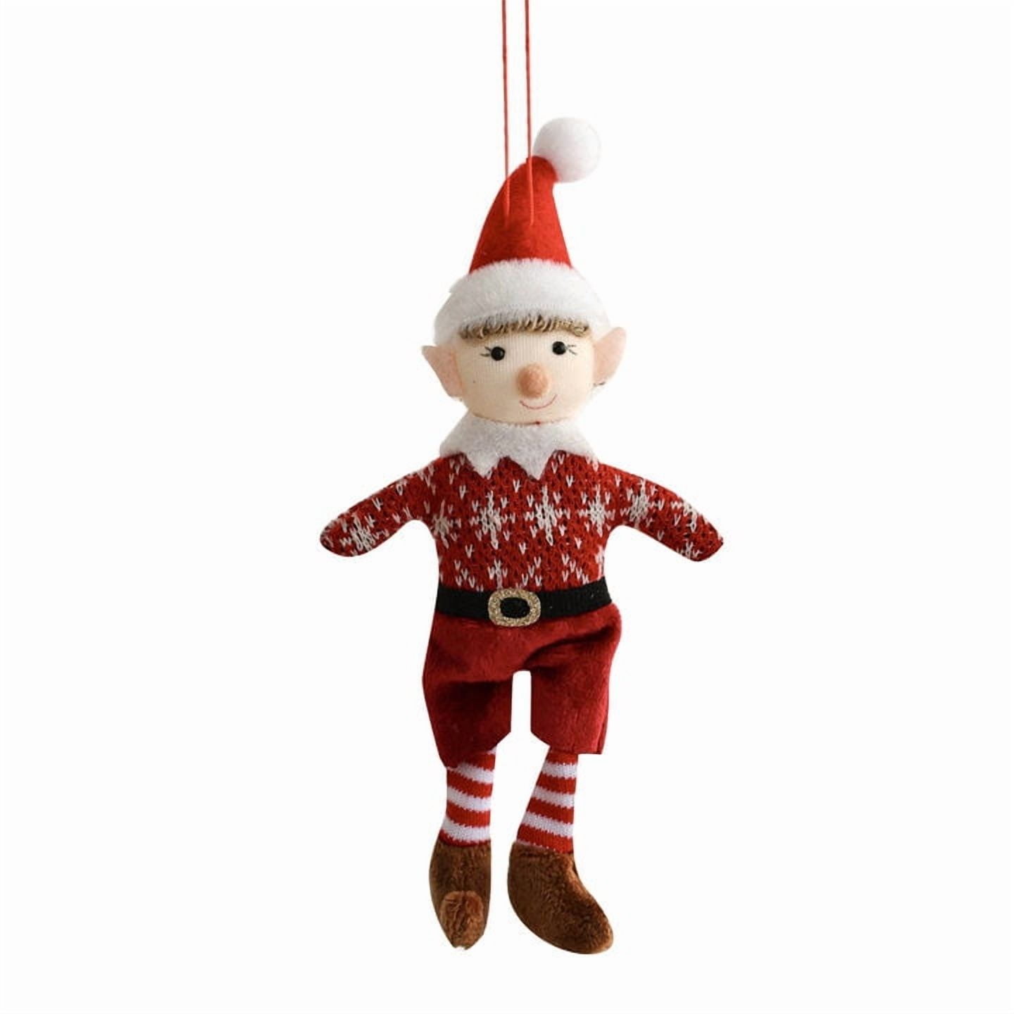 Click here for Hhsfeifuuu Christmas Decoration Doll Ornament - So... prices