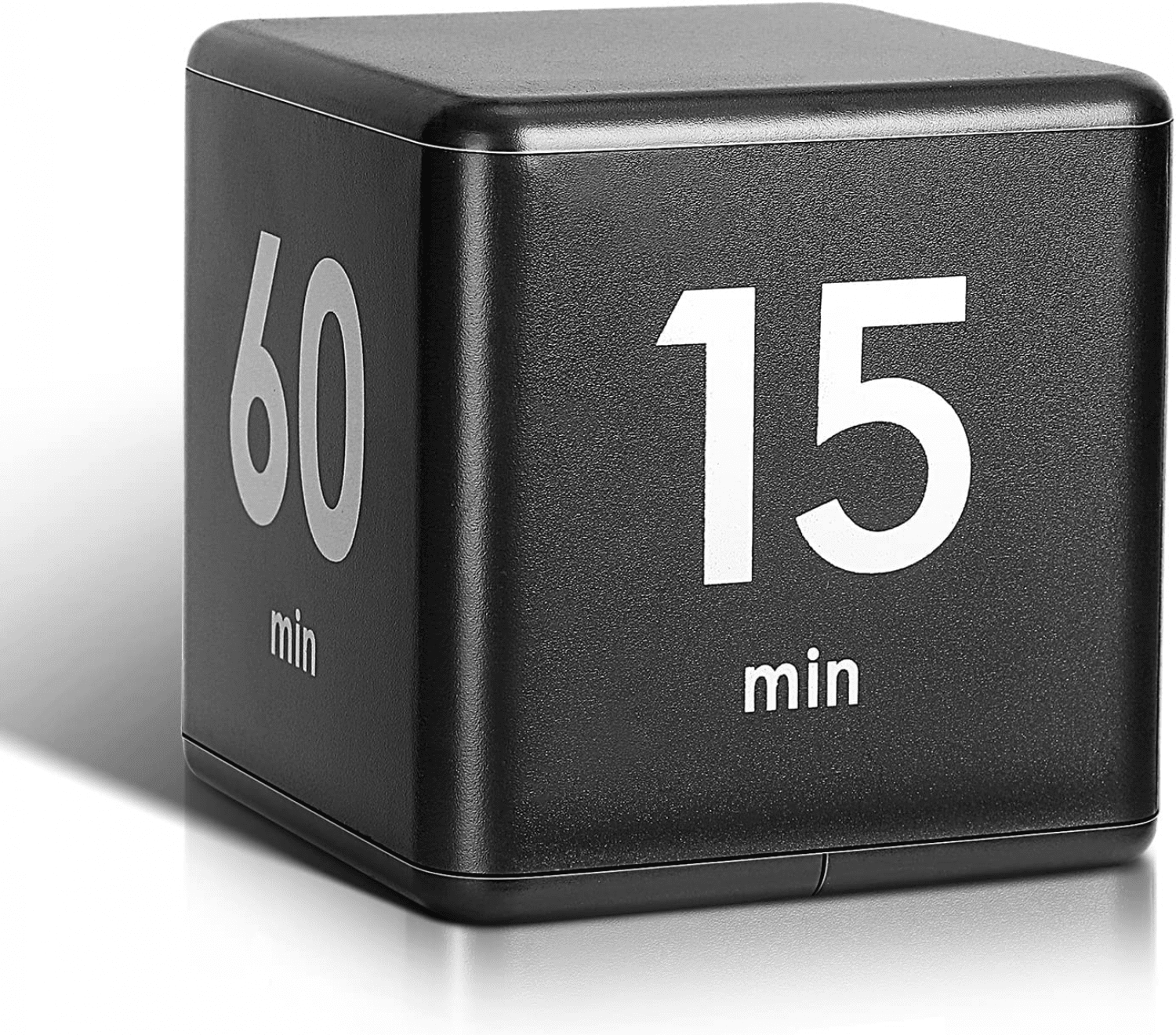 Justup Cube Timers Cube Kitchen Timer Gravity Sensor Flip Timer Cube
