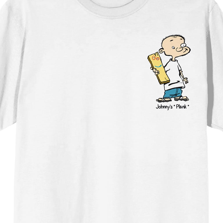Plank Ed Edd And Eddy Costume CN Ed, Edd N Eddy Plank Face Costume