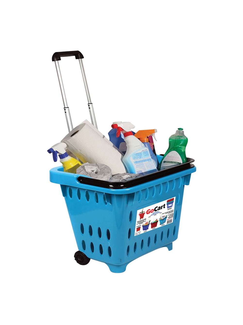 dbest products Inc GoCart-Teal - Walmart.com