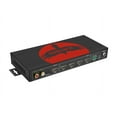 Monoprice Blackbird 4K60 Multiviewer Seamless UHD Video Switcher for ...