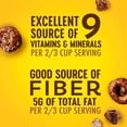 Cheerios, Granola, 10 oz, Chocolate flavor, Good Source of Fiber ...
