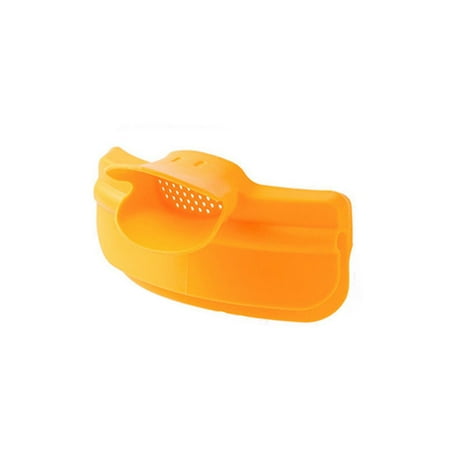 Xinxinyy Spill-proof Pot Deflector Simple Small Round Mouth Duckbill ...