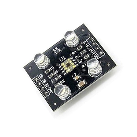 TCS230 TCS3200 RGB Light Color Recognition Sensor Detector Module with ...