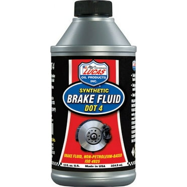 Lucas Oil Dot4 Brake Fluid 32 oz. - Walmart.com