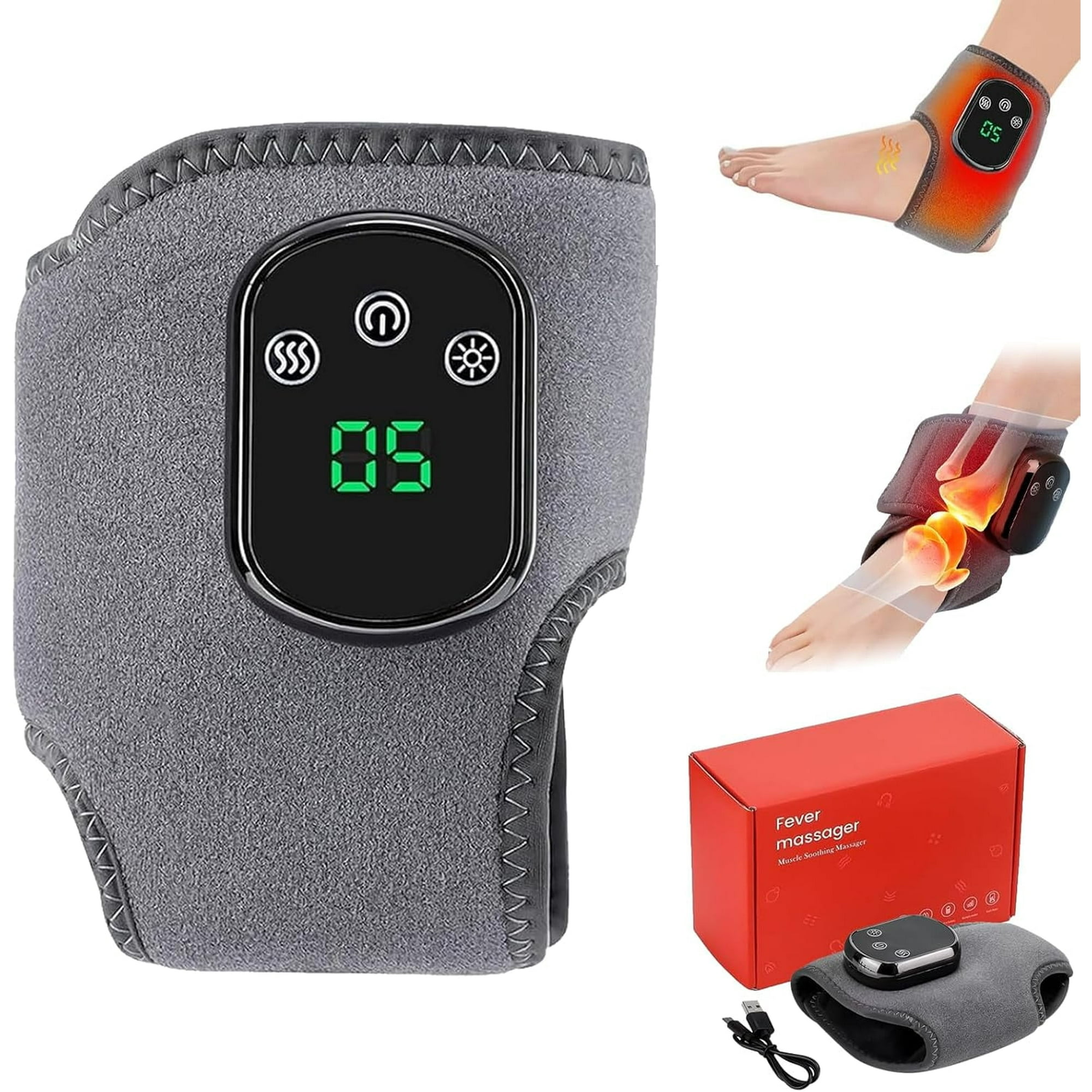 Click here for Duoduofacai Foot Renew Triple Method Massager  3-I... prices