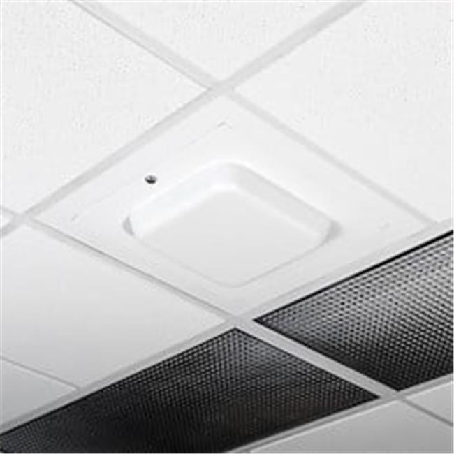 Susp Ceiling WAP Enclosure with Low-Profile ABS Dome - Walmart.com