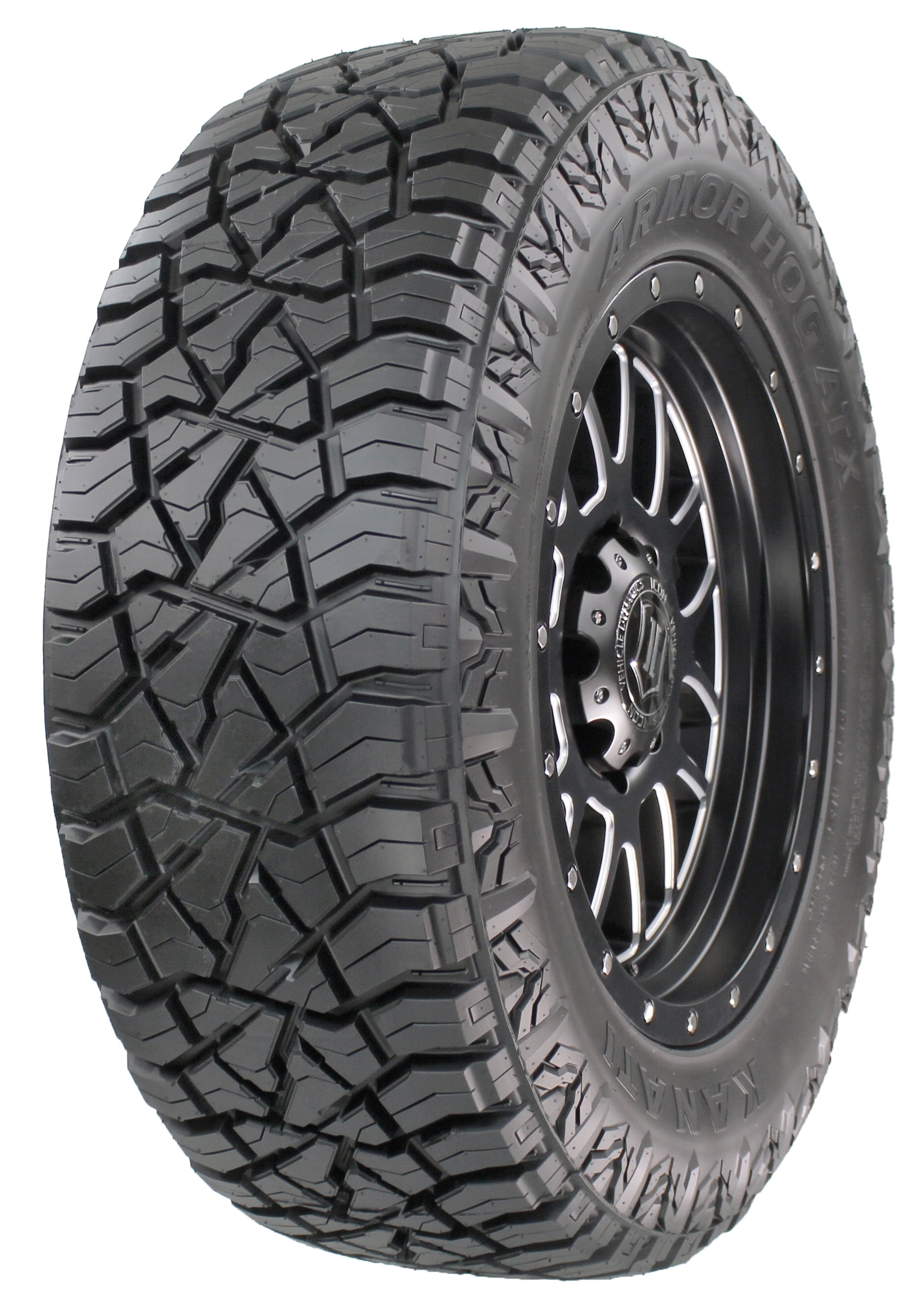 Kanati Armor Hog ATX LT275/70R18 12-Ply Rated Premium Heavy-Duty Light ...