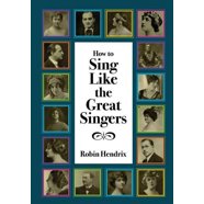 Amadeus Singer and Actor: Acting Technique and the Operatic Performer ...