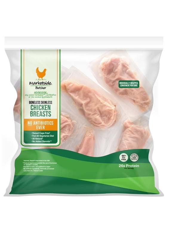Chicken Breasts in Chicken - Walmart.com