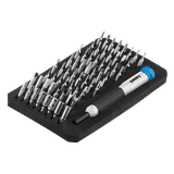 HART 61 Piece Precision Screwdriver Set - Walmart.com