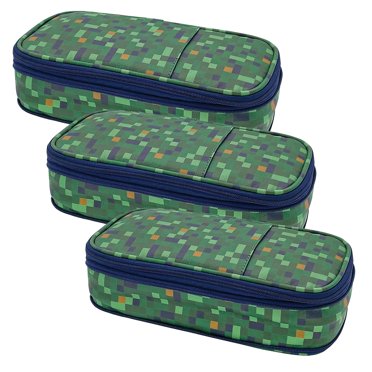 Teacher Created Resources Black Pencil Case, Pack of 3 - Walmart.com